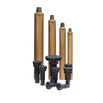 中国 スプレーペイント マルテロ E ビット DTH ロカ・デューラ Ql50 鍛造製造プロセスと Rh510 DTH ハンマー 販売のため