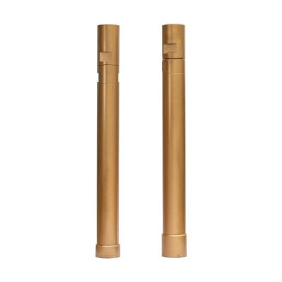 China 2 Inch to 12 Inch Alloy Steel DTH Hammer Bit for Hard Rock Drilling Rh510 Martelo E Bit Ql80 Martelo for sale