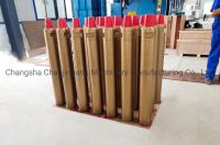 China Forging Manufacturing Process DHD340 DTH Hammer and Bit for Hard Rock Drilling for sale