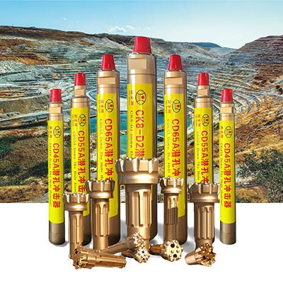 Cina 3 pollici DTH Hammer DHD3.5 Cop32 Mission30 Ql30 2-12 pollici API 3 1/2 