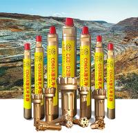 China Forging Process Geothermal DTH Hammers and Bits for Mining Type Applications for sale