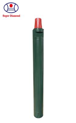 중국 빠르고 정확한 채광 및 채석 드릴링을 위한 고압 공기 DHD 340 DTH 해머 판매용