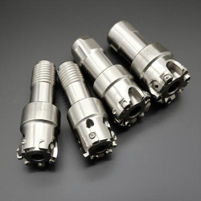 China T51 102mm  Top Hammer Bit for Mining and Blasting Equipment for sale