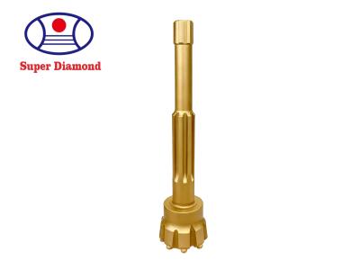 China Cop Rod 89 Long Shank DTH Drill Bits for Rock Drilling for sale