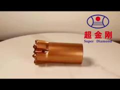 R32 ボタンビットとダイア 76-127mm 穴の範囲