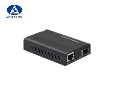 Cina Il supporto 1U tormenta il convertitore di media di Ethernet 10g per la rete di FTTH FTTB FTTX in vendita