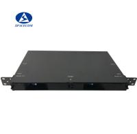 China SPACECOM SPC-DCM-60 Fiber Optic Dispersion Compensation Module 60km DCM for DWDM Systems for sale