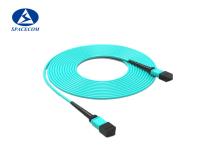 China Length Customizable 2.0mm Single Mode Fiber Optic Cable G652D for FTTH Networks for sale