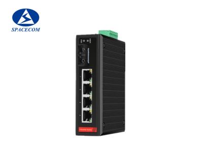 Cina Il gigabit veloce Poe di Ethernet commuta 4 il porto 10/100/1000Base TX in vendita