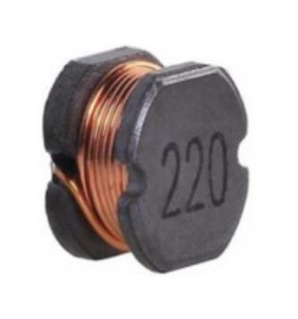Quality Unshielded Power SMD Inductor Types embedded Power Supply Inductor for sale