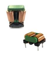 Quality MnZn Flat Wire Choke AC Mode Choke THT Inductor Filter ACCM10 Series for sale