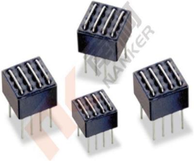 China THT EMC Components High Impedance Multiline Magnetic Ferrite Bead Core FBM serie Te koop