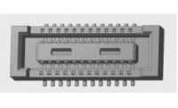 Quality Power Connector Board To Board 1.5mm Height High Speed BTB Connector ROHS for sale