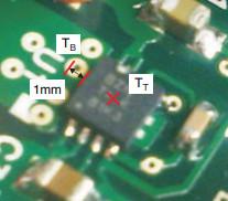 China TPS7A8101DRBR IC Chips TI LDO Low Noise Wide Bandwidth Low-Dropout 1-A Regulator for sale
