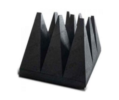 China EMI-Mikrowellenabsorbermaterial Hochverlust-Eccosorb-Silicone-Gummiblech zu verkaufen
