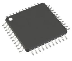 China ATMEGA1284P-AU  IC MCU 8BIT 128KB FLASH 44TQFP for sale