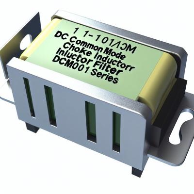 China SMD DC Common Mode Choke Filter Inductor voor USB 2.0 IEEE 1394 Te koop