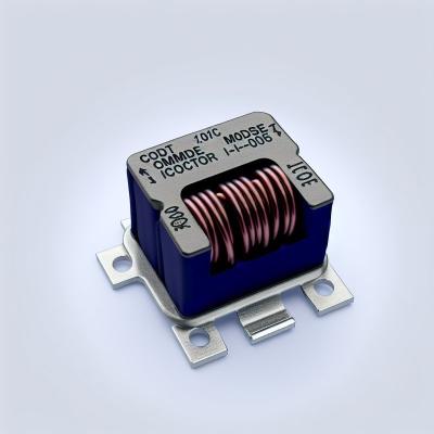 China Estrangulador de modo comum SMD 20Ω-2000Ω para supressão de ruído USB 2.0 à venda