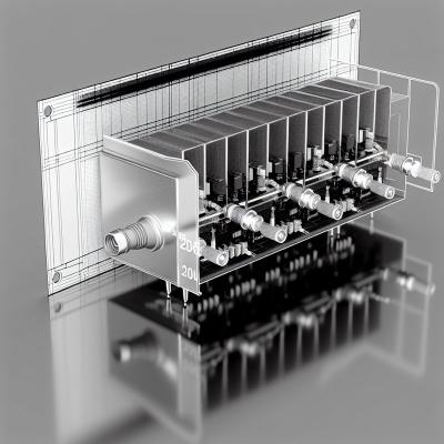 China SMD Common Mode Choke 20Ω-2kΩ for LCD Panels USB LVDS for sale