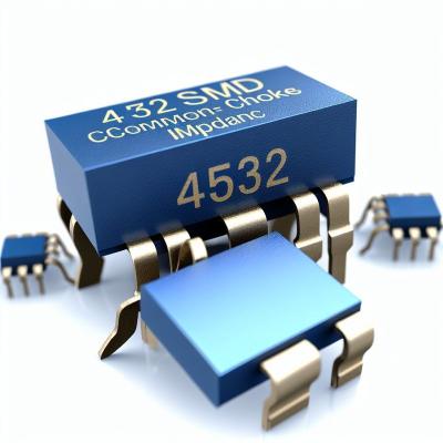 Cina 4532 Smd strangolo in modalità comune per elettronica industriale e automobilistica in vendita