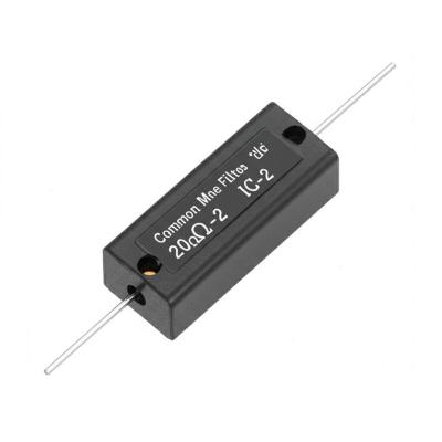 China Filtro de linha de modo comum industrial para ICs 20Ω-2 em campos industriais à venda