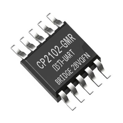CP2102-GMR  IC USB-TO-UART BRIDGE 28VQFN