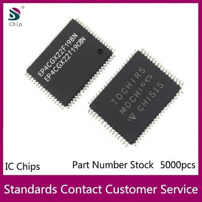 China EP4CGX22CF19C8N IC Chips Part Number Stock 5000pcs Standards Contact Customer Service for sale