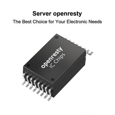 China Server openresty Electronic IC Chips The Best Choice for Your Electronic Needs for sale