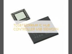 TUSB7320RKMR IC HUB CONTROLLER USB 100WQFN