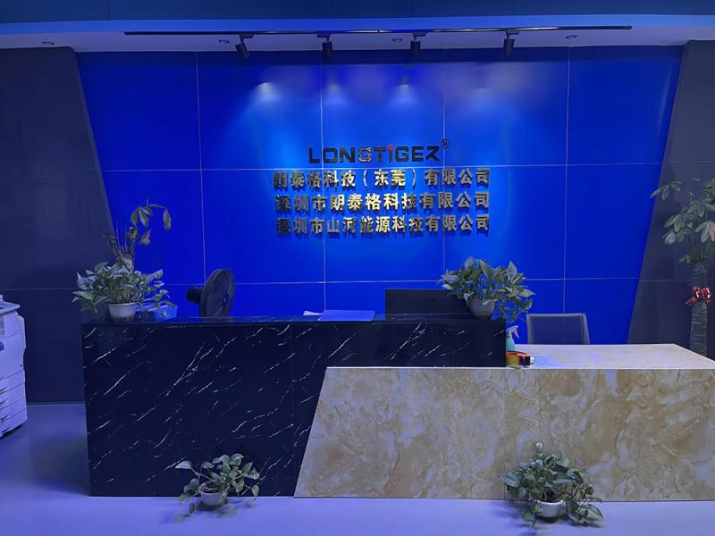 Proveedor verificado de China - ShenZhen Longtiger Technology Co., Ltd.
