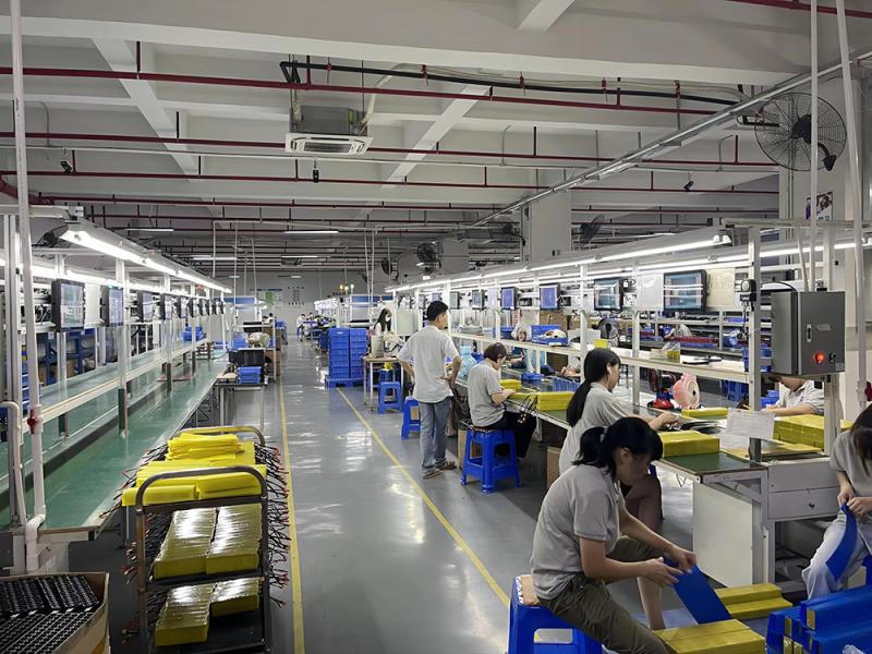 Proveedor verificado de China - ShenZhen Longtiger Technology Co., Ltd.