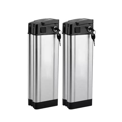 Cina Batteria 18650 personalizzata 36v 7.8ah Batteria Silverfish Lithium per biciclette elettriche in vendita