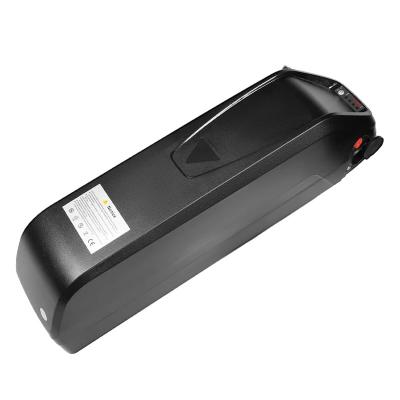 China Down Tube 21700 Electric Bike Lithium Ion Battery For 48v 15.6ah 18.2ah 30ah for sale