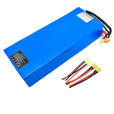 Cina Bicicletta elettrica Motocicletta Batteria al litio 24v 36v 48v 10ah 20ah 15.6ah 28ah in vendita