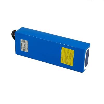 Cina OEM Ricaricabile 52V 60V 72V Li Ion Batteria per biciclette per scooter elettrici in vendita