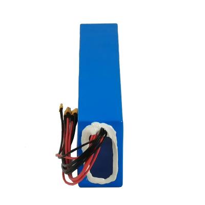 China Customized Lithium Scooter Battery 18650 Battery Pack 36v 52v 72v for sale