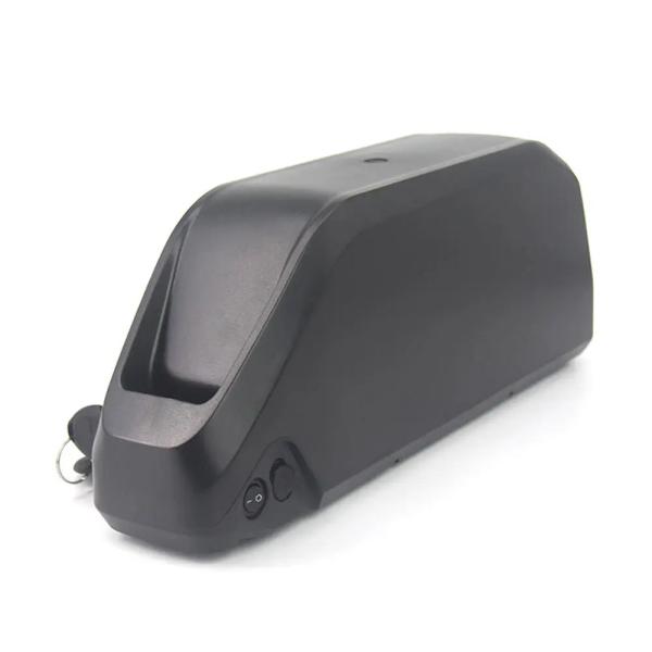Quality Lithium Ion Down Tube Battery 24v 36v 48v 15Ah For Electric Bicycle for sale