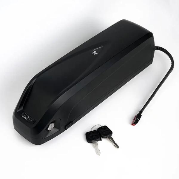 Quality 18650 Rechargeable Electric Bike Li Ion Battery 36V 48V 13ah 17.5ah 20ah for sale