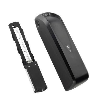 Cina Batteria per bicicletta elettrica Hailong 36V 48V 52V 13Ah 15ah 20Ah Per scooter elettrico bicicletta in vendita