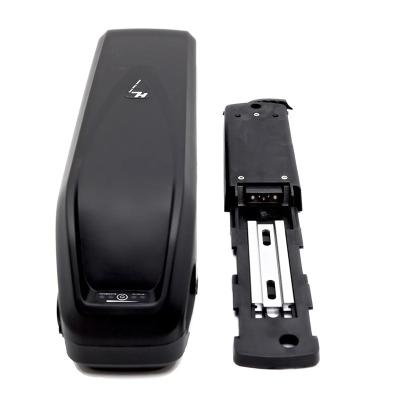 Cina Down Tube Hailong Batteria per biciclette elettriche 36V 48V 52V 10Ah 15Ah 17.5Ah 20Ah in vendita