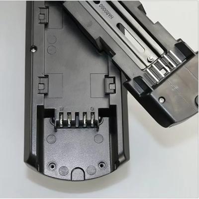 Cina Hailong 52v 20ah Batteria per biciclette elettriche a ioni di litio per biciclette elettriche di montagna in vendita