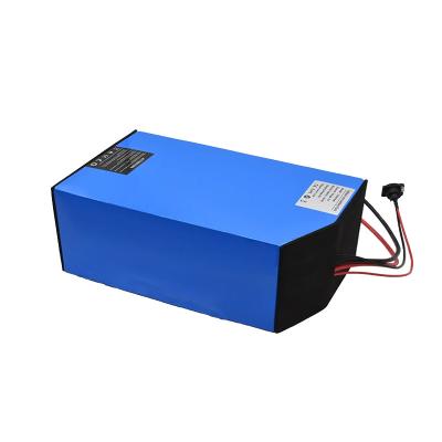 Cina Batteria ricaricabile Li-ion personalizzata 24V 10Ah 36V 10Ah per bicicletta elettrica in vendita