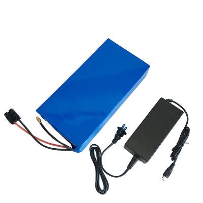 Cina Li Ion 18650 Batteria per scooter elettrico 48v 60v 13Ah 21Ah in vendita
