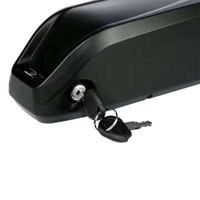Cina 36V 48V 10AH 12Ah Li Ion Batteria per biciclette elettriche 500W Per scooter elettrici in vendita