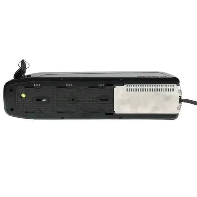 Cina 21700 Batteria per biciclette elettriche a ioni di litio 48v 25.6ah 30ah E Batteria per biciclette al litio in vendita