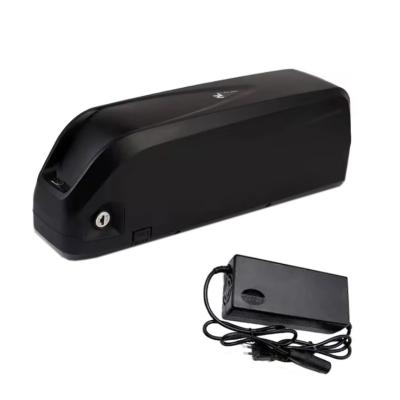 Cina 36V 48V 10AH 12Ah Li Ion Batteria per biciclette elettriche 500W Per scooter elettrici in vendita
