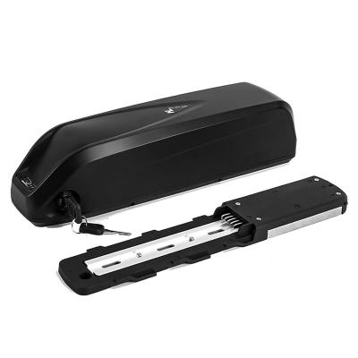 Cina 36V 48V 10AH 12Ah Li Ion Batteria per biciclette elettriche 500W Per scooter elettrici in vendita
