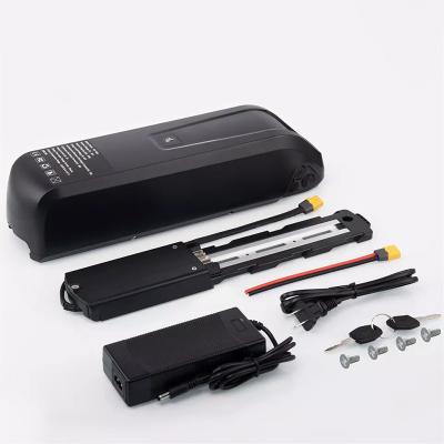 Cina Bicicletta elettrica Hailong Batteria 48V 15Ah 17.5Ah 500w 1000w in vendita