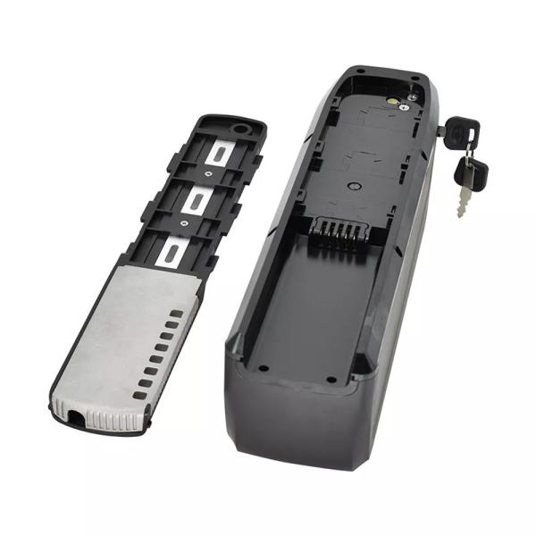Quality Down Tube Lithium Battery Hailong Electric Bicycle Battery 36V 48V 10Ah 14Ah for sale