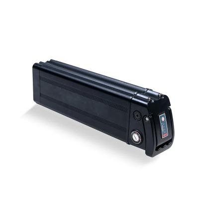 Cina Bicicletta elettrica a ioni di litio Batteria Silverfish 48V 36V 10Ah 13Ah 16Ah 20ah in vendita